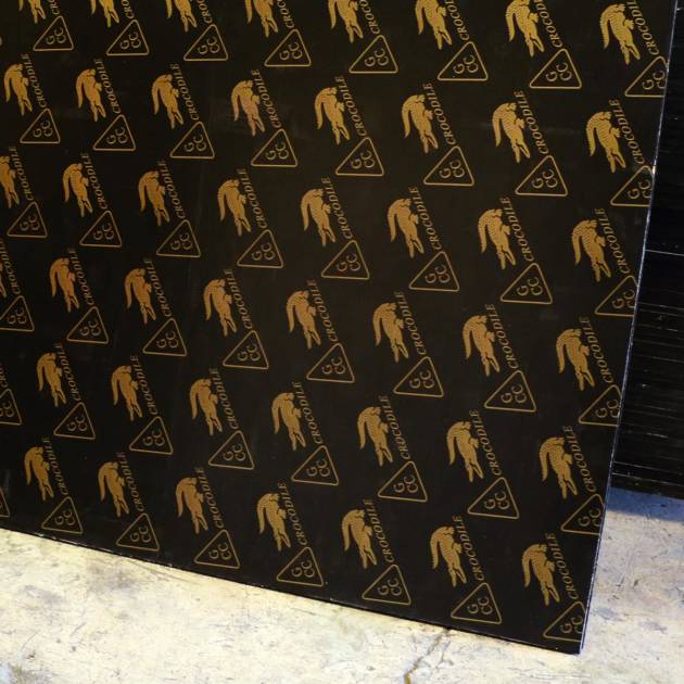 Crocodile Phenolic Board – Phoenix Construction Supply