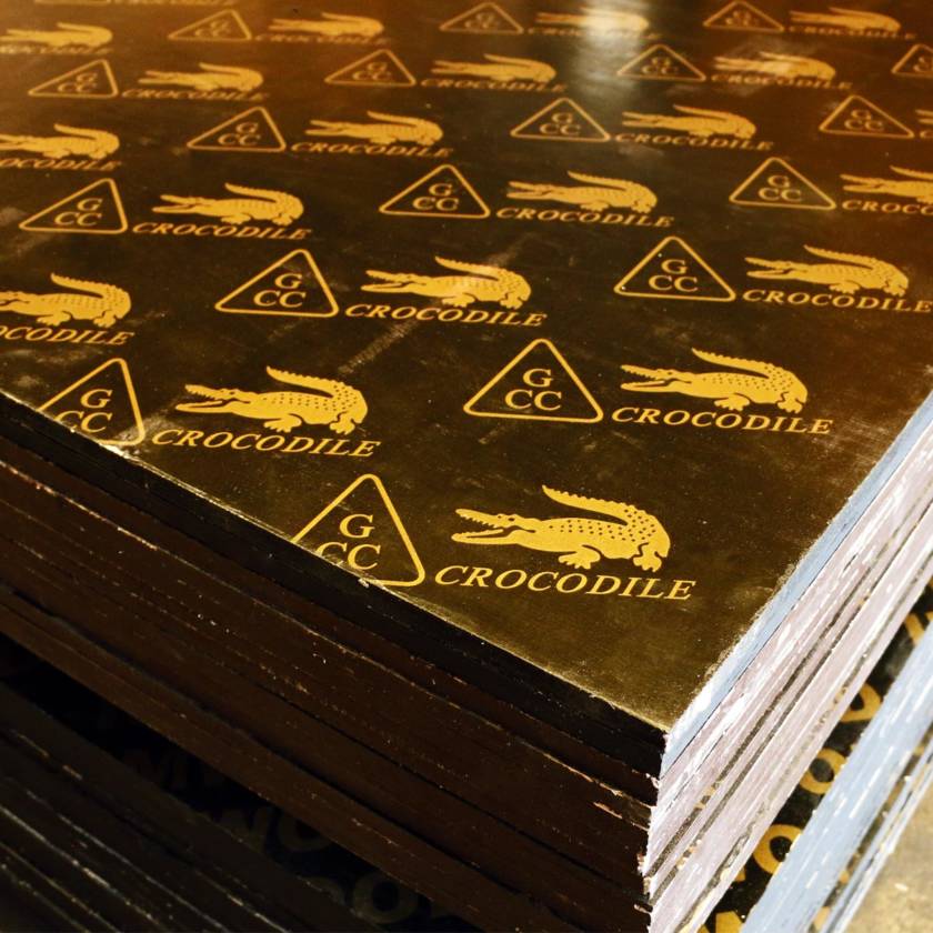 Crocodile Phenolic Board – Phoenix Construction Supply