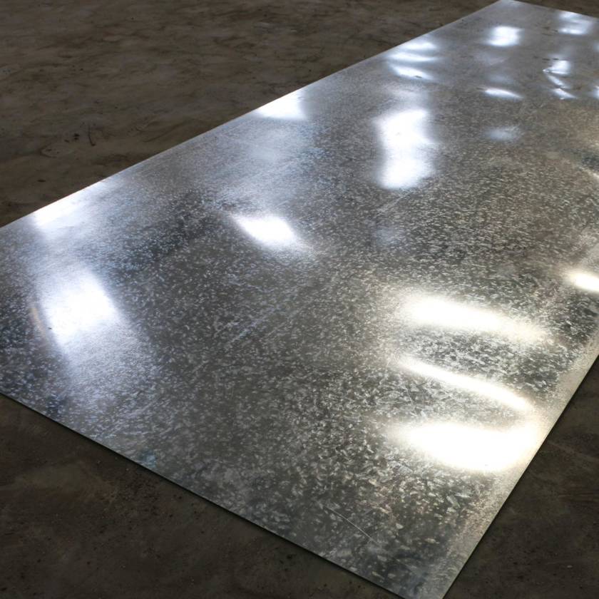 G.I. Plain Sheet – Phoenix Construction Supply