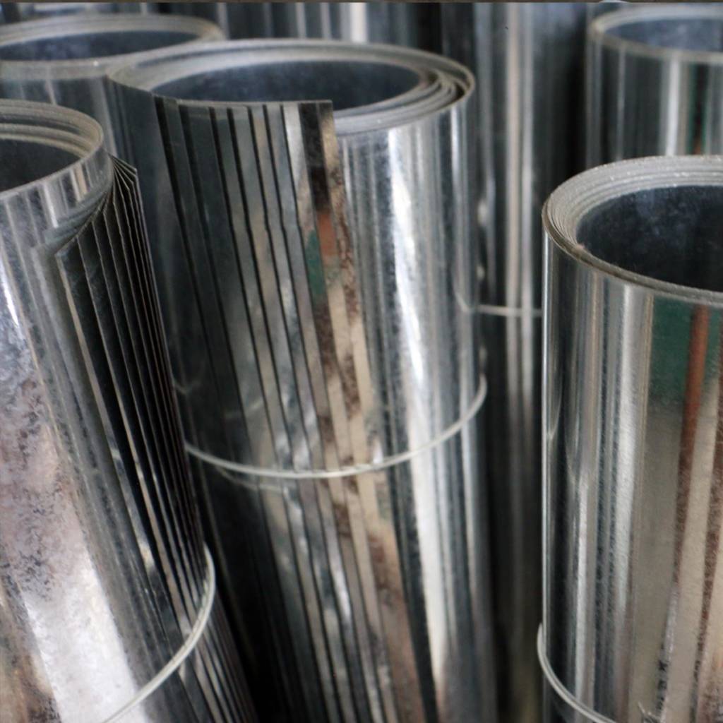 G.I. Plain Sheet – Phoenix Construction Supply