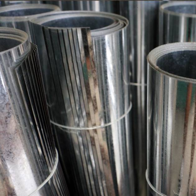 G.I. Plain Sheet – Phoenix Construction Supply