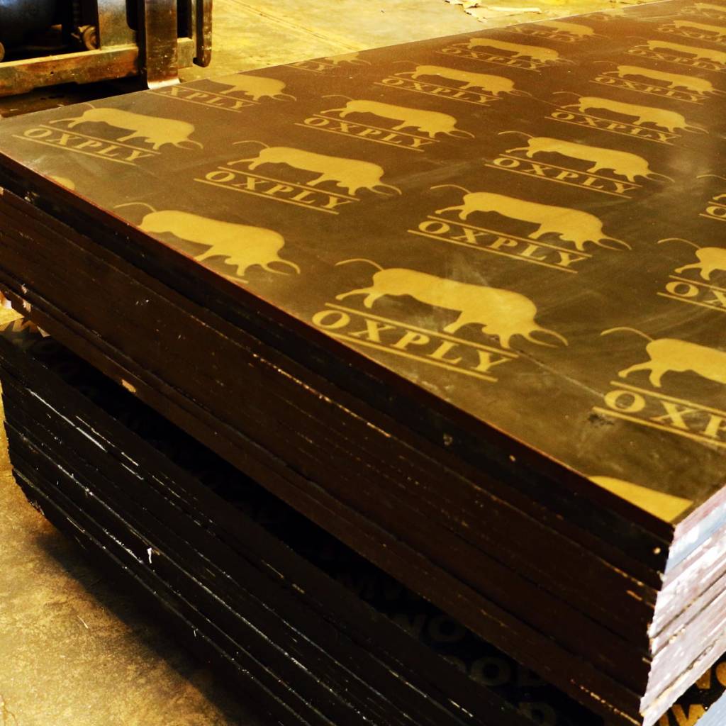 OXPLY Phenolic Board – Phoenix Construction Supply
