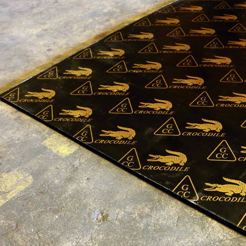 Crocodile Phenolic Board – Phoenix Construction Supply