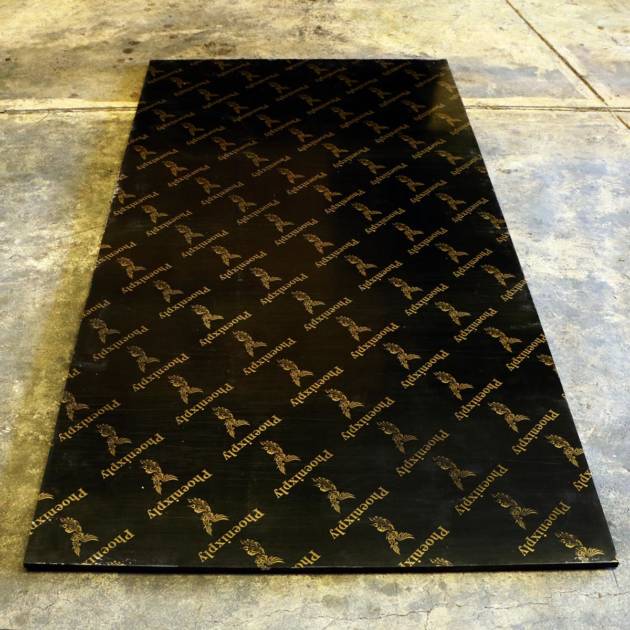 Phoenixply Phenolic Board – Phoenix Construction Supply