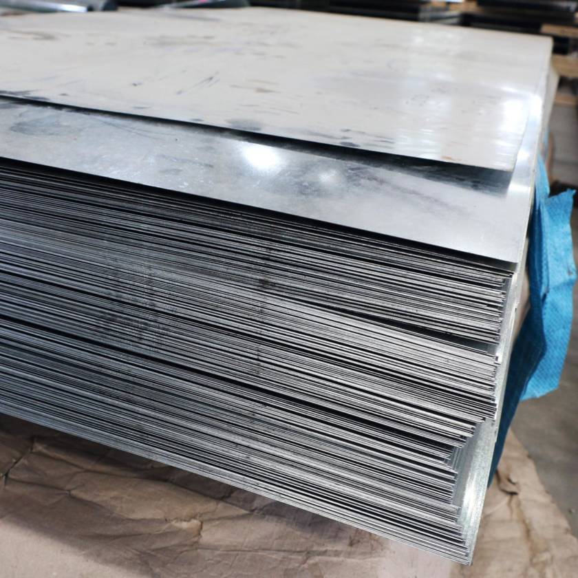 G.I. Plain Sheet – Phoenix Construction Supply