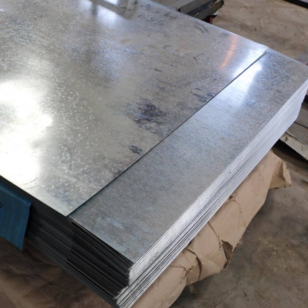 G.I. Plain Sheet – Phoenix Construction Supply