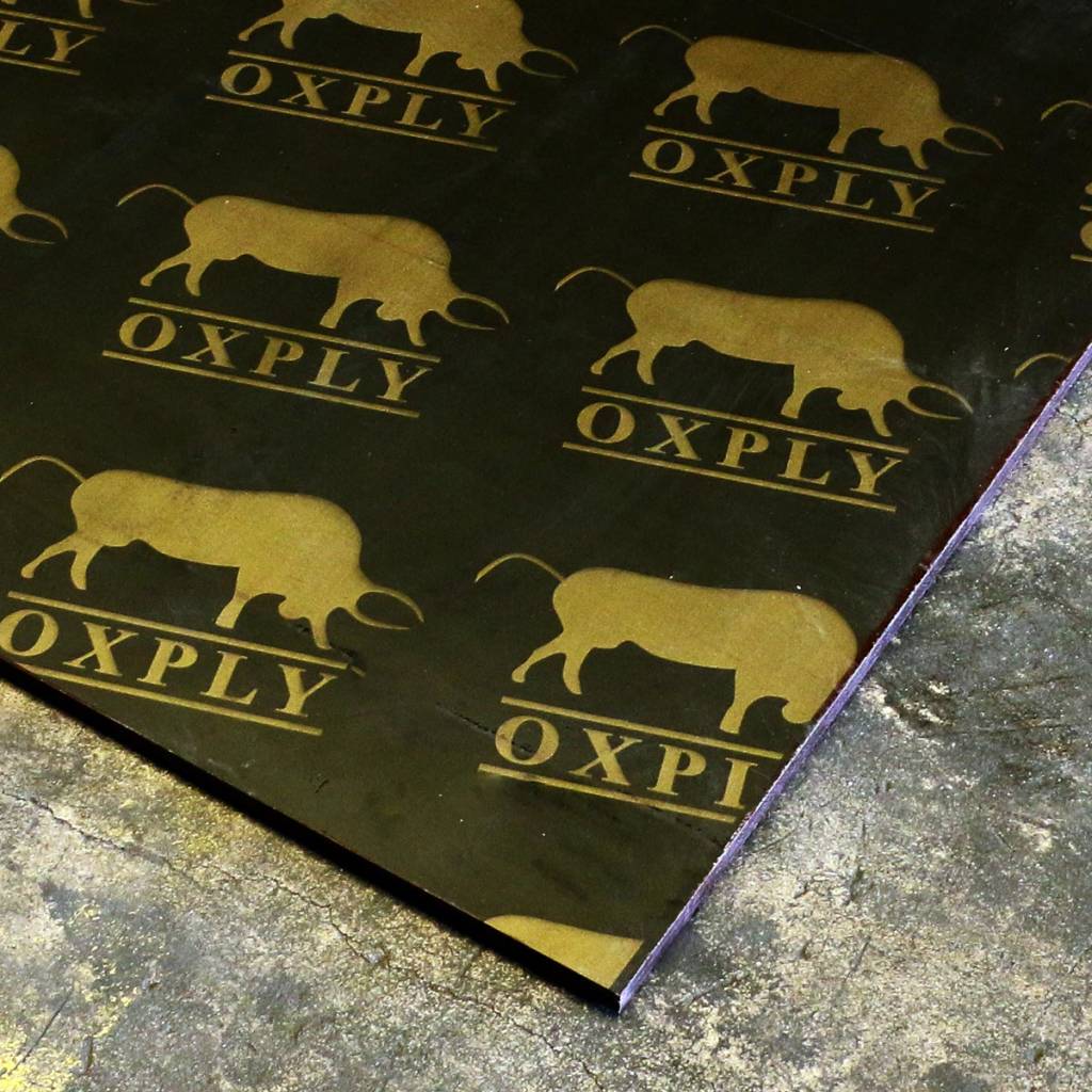 OXPLY Phenolic Board – Phoenix Construction Supply