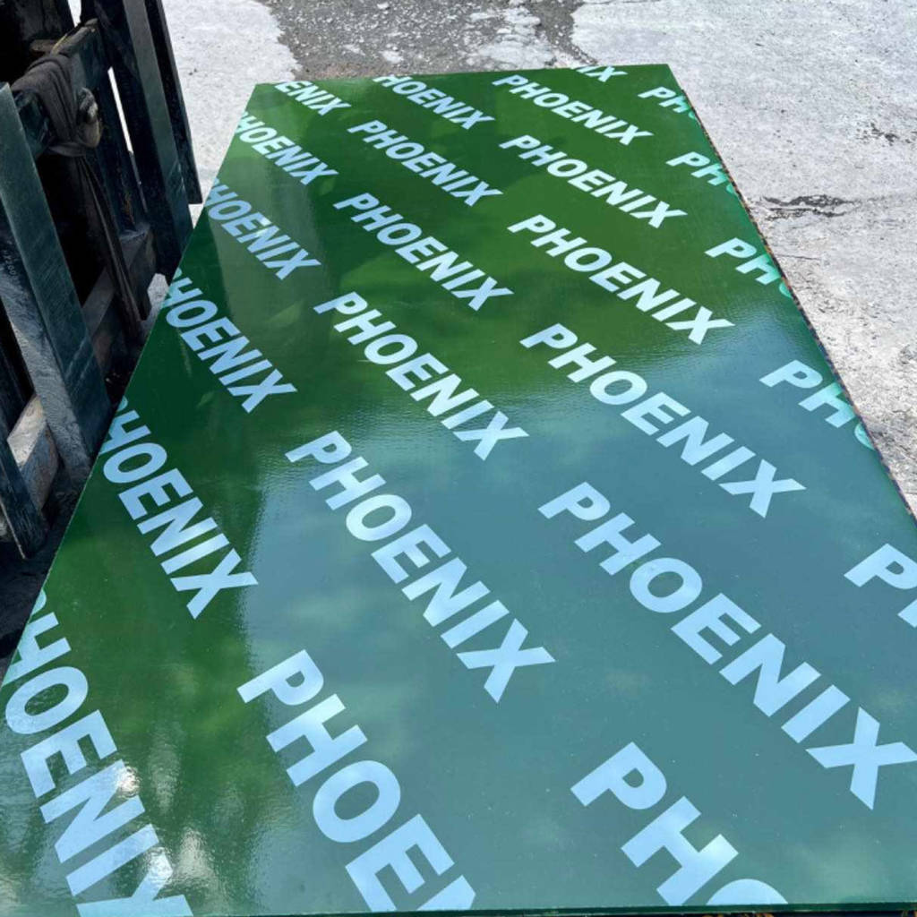 Phoenixply A+ Phenolic Board – Phoenix Construction Supply