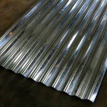 G.I. Corrugated Yero – Phoenix Construction Supply