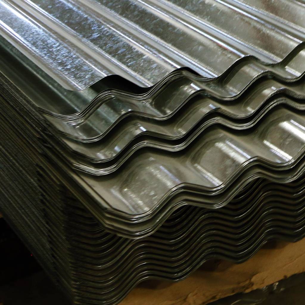 G.I. Corrugated Yero – Phoenix Construction Supply
