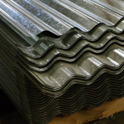 G.I. Corrugated Yero – Phoenix Construction Supply