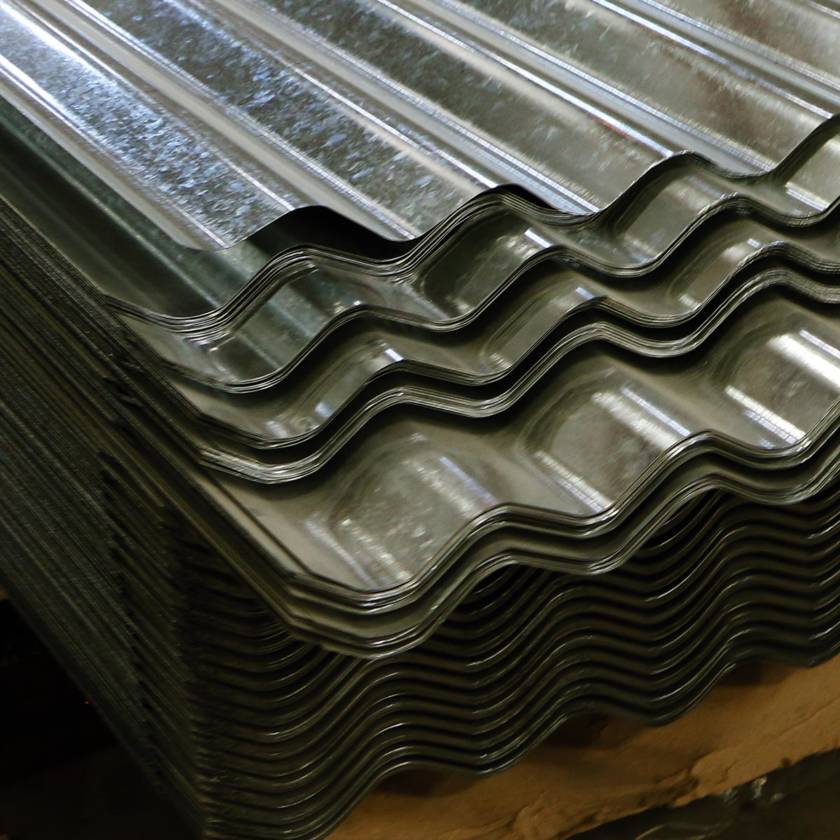 G.I. Corrugated Yero – Phoenix Construction Supply
