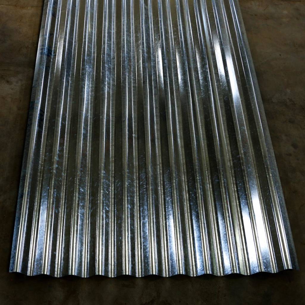 G.I. Corrugated Yero – Phoenix Construction Supply