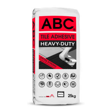 ABC Tile Adhesive – Phoenix Construction Supply