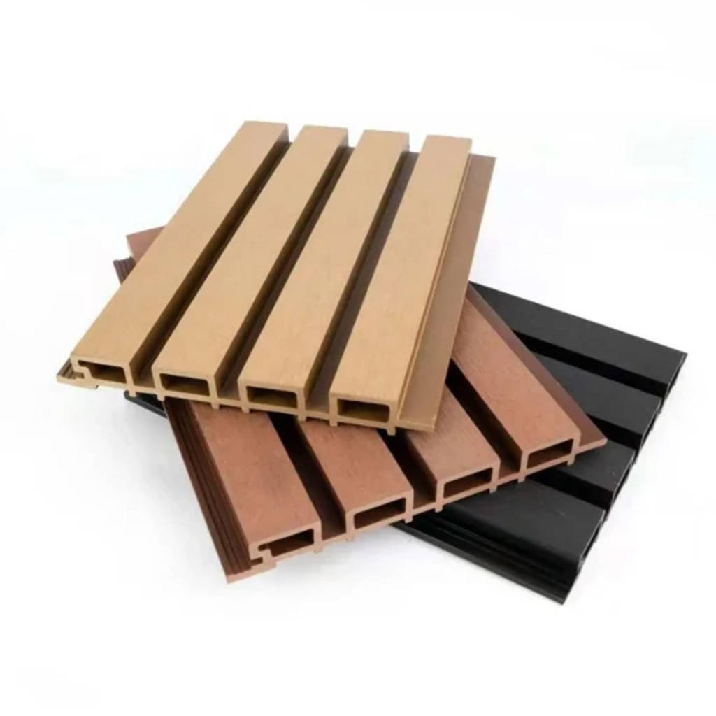 WPC Outdoor Fluted Panel – Phoenix Construction Supply