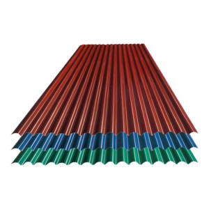 Pre Painted G.I. Corrugated Yero – Phoenix Construction Supply